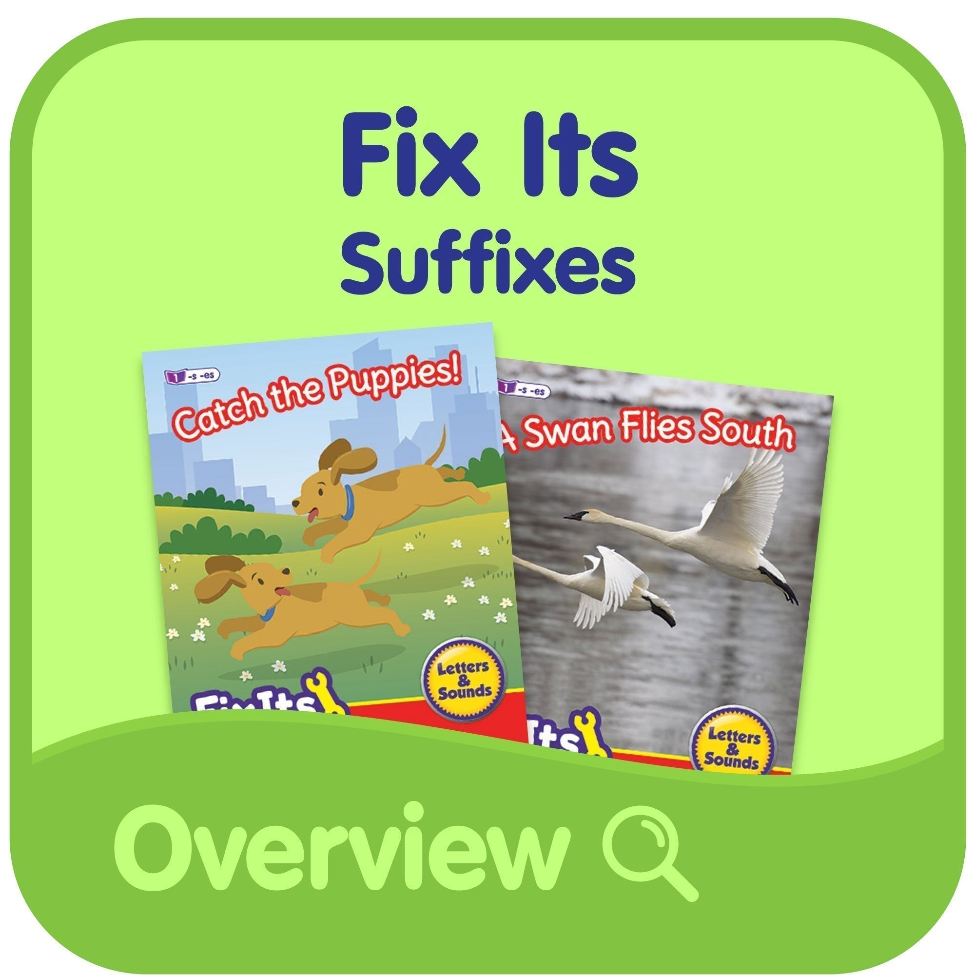 Fix Its Overview