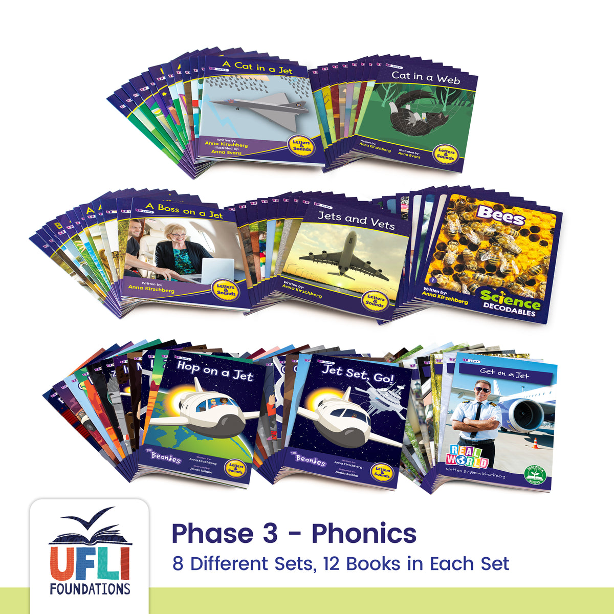 1st Grade UFLI Single Kit