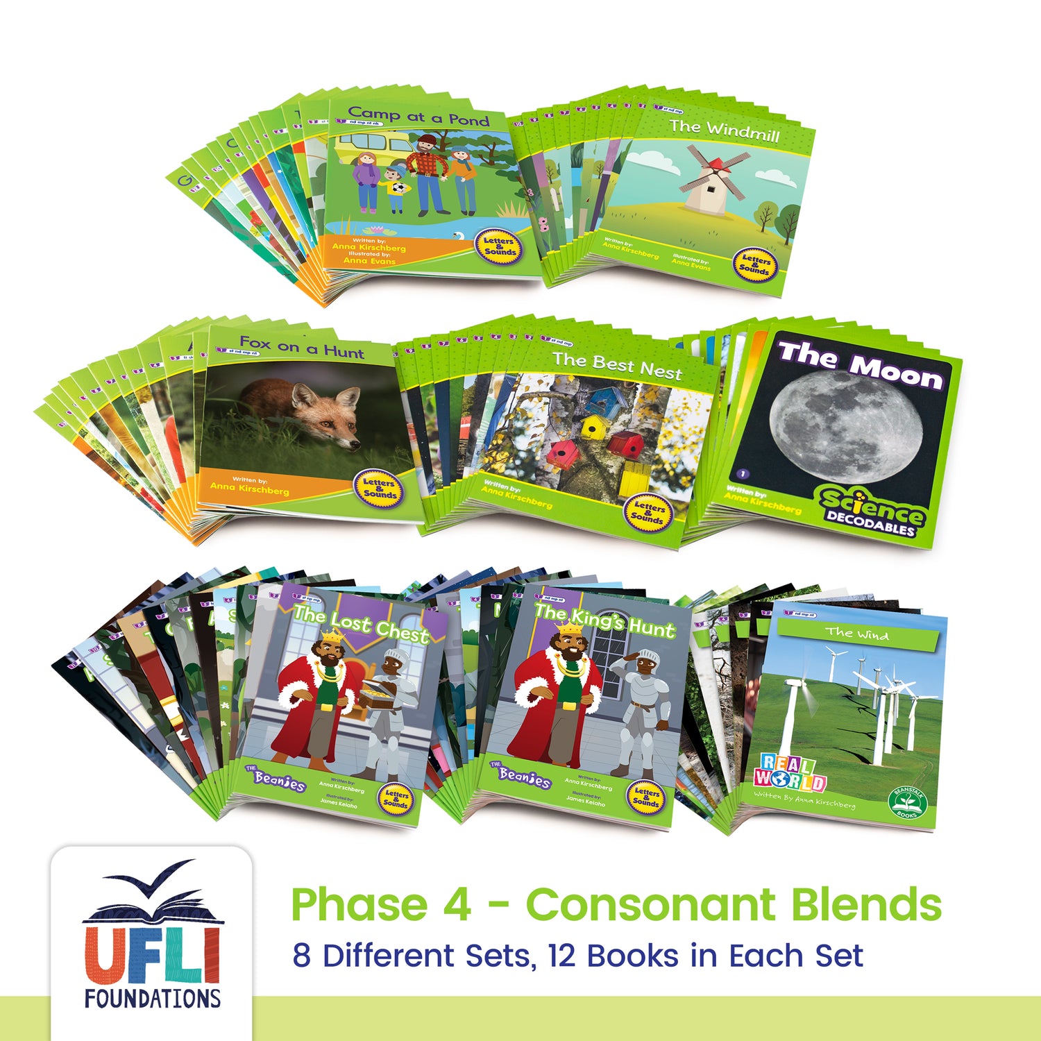 1st Grade UFLI Single Kit