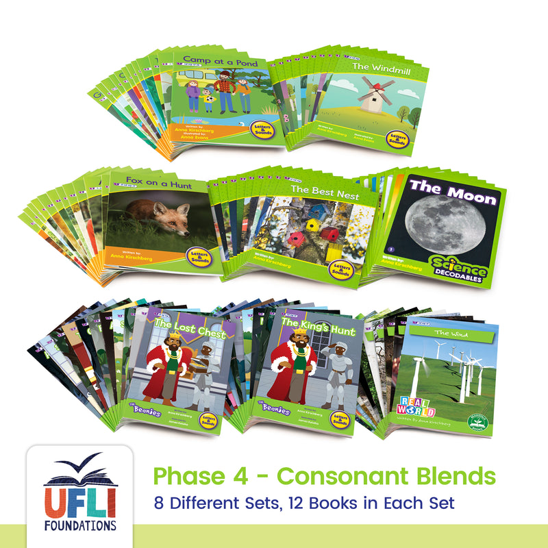 1st Grade UFLI Single Kit